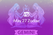 May 27 Zodiac Sign Full Horoscope And Personality