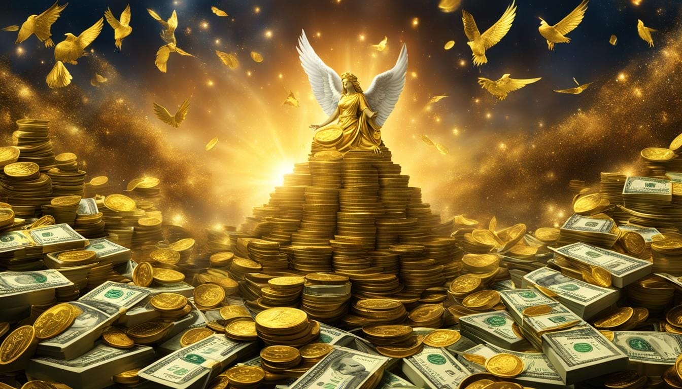 Angel Number 68 Meaning & Symbolism Explained