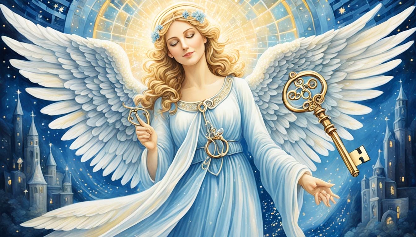 Unlock Your Potential with Angel Number 548