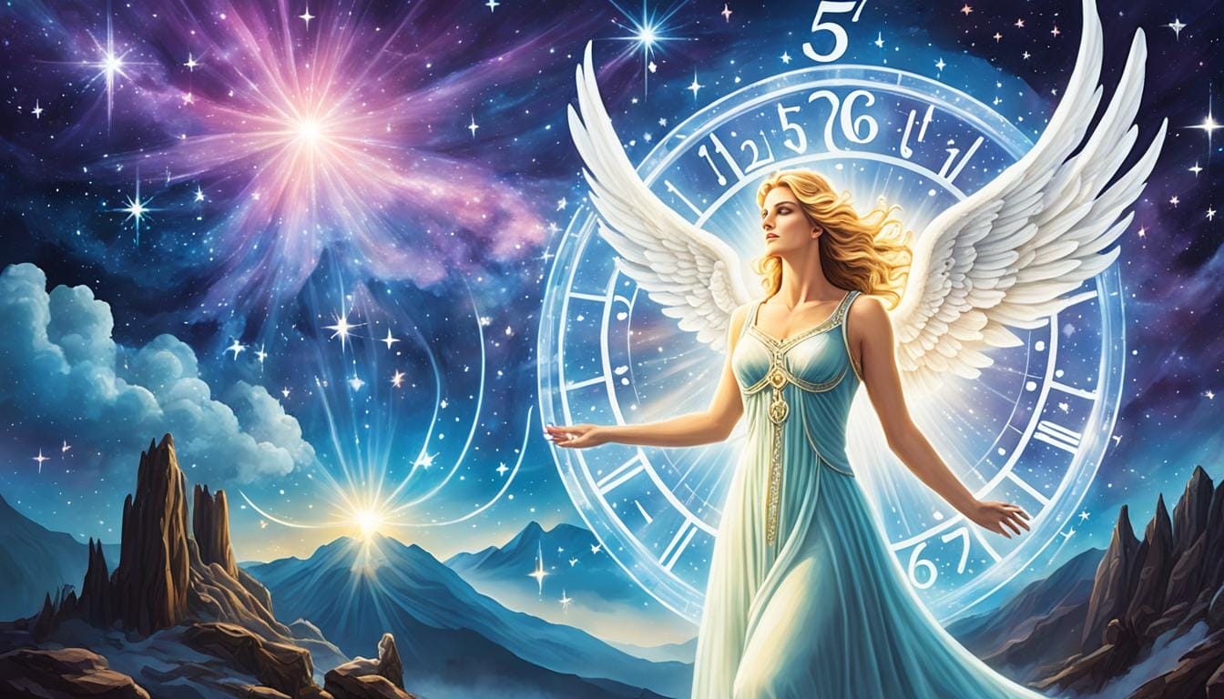 Unlock Blessings with Angel Number 576 Guidance
