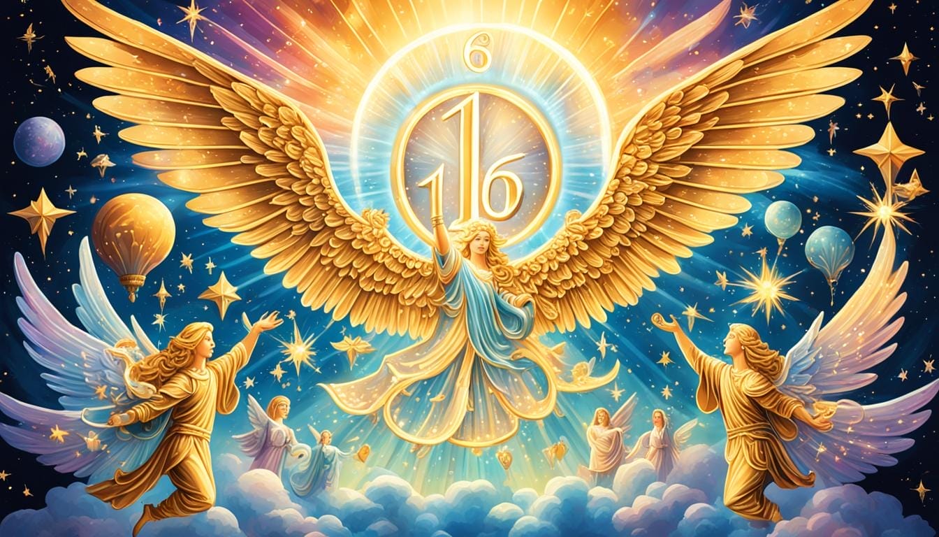 Unlock the Message of 1216 Angel Number Today