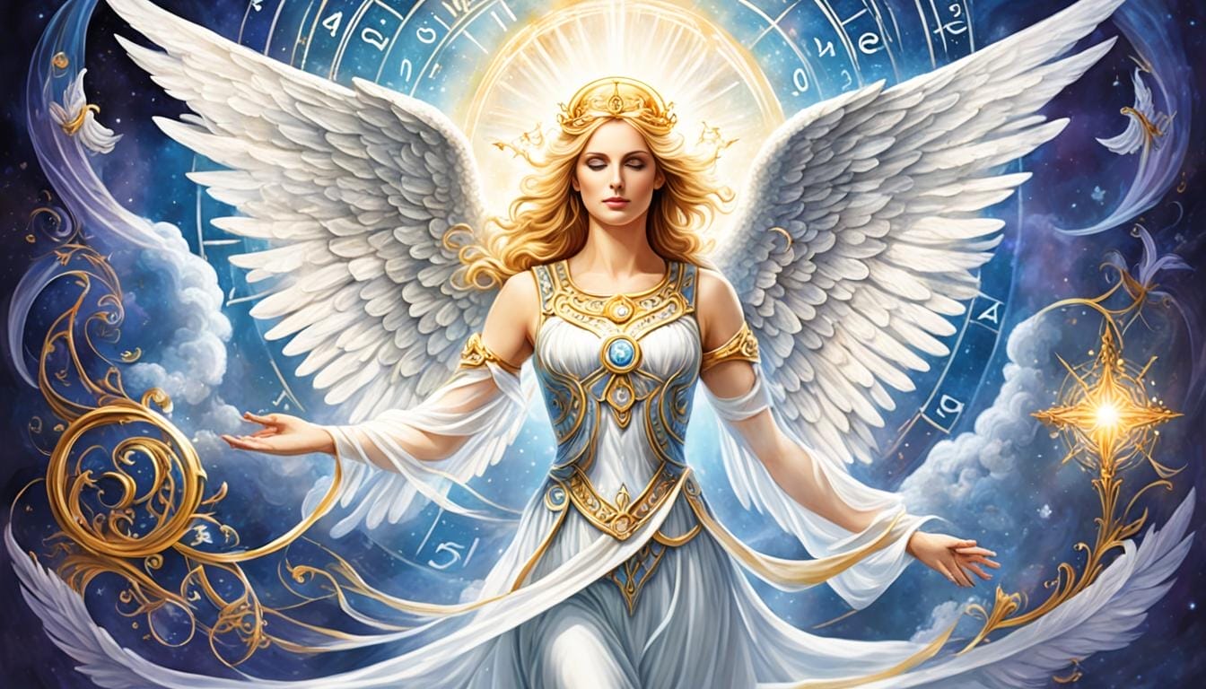 Unlock the Secrets of the 1235 Angel Number Today